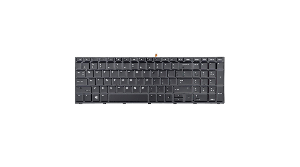 TLBTEK Backlight Keyboard for HP ProBook 450 G5 Series