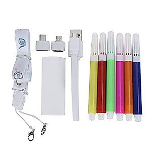 Digital Camera for Children, Cartoon Camera Portable Kids Mini Digital Camera Automatically Print Photo 2.4inch High Definition Screen