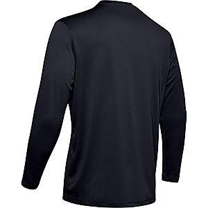 Under Armour Men's Tactical UA Tech Long Sleeve T-Shirt XL Black