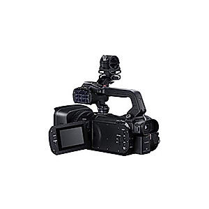 Canon XA55 Professional Camcorder Black