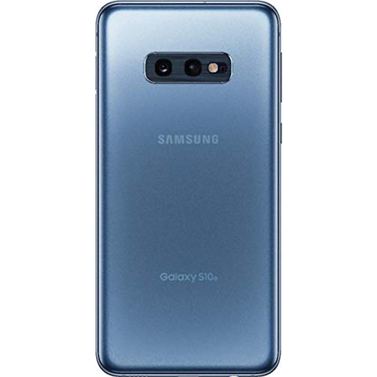 SAMSUNG Galaxy S10E G970U 128GB GSM/CDMA Unlocked Android Phone - Prism Blue (Renewed)