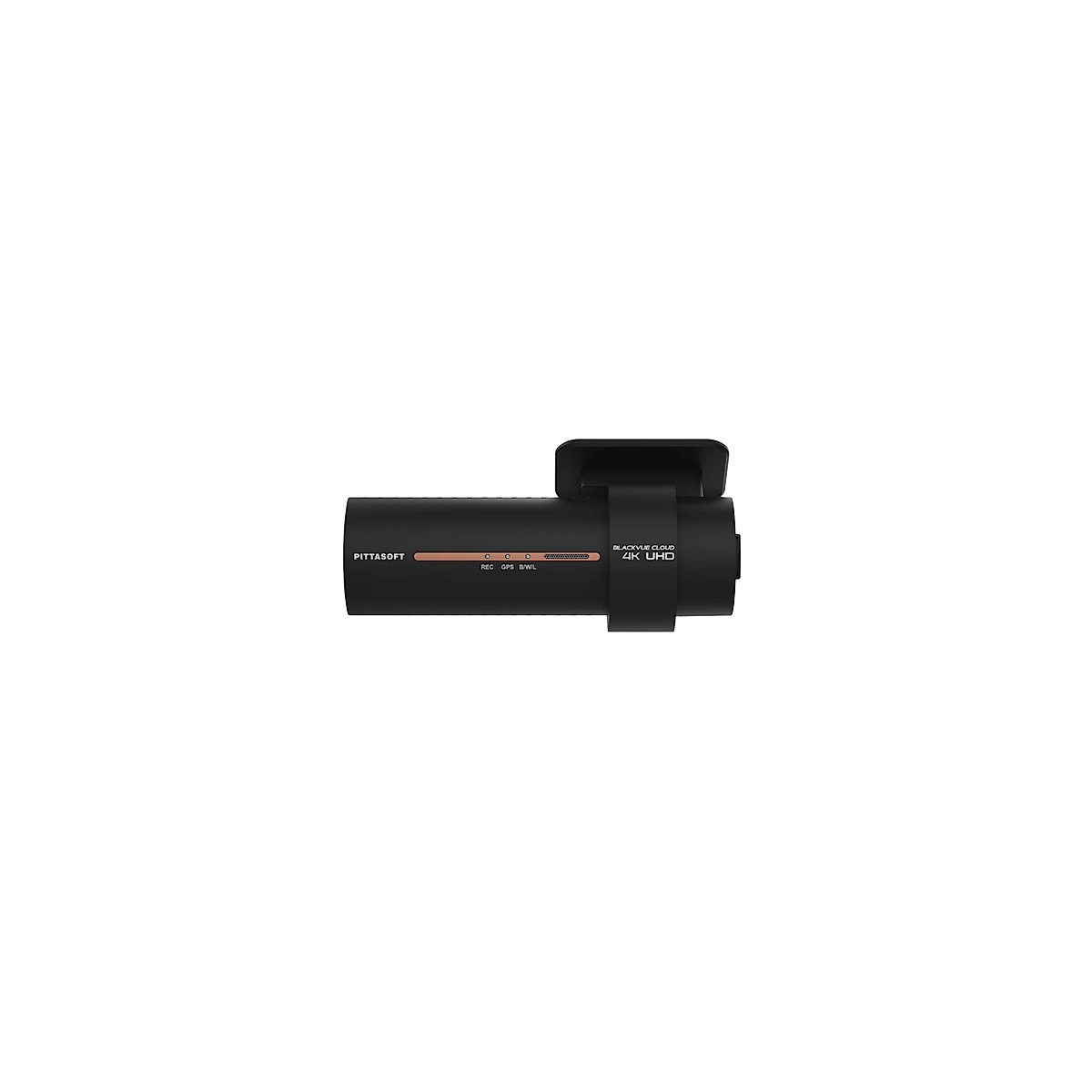 BlackVue DR970X-1CH 64GB | Single-Channel 4K UHD Cloud Dashcam | Built-in Wi-Fi, GPS, Parking Mode Voltage Monitor | LTE and Mobile Hotspot via Optional LTE Module | Made in Korea