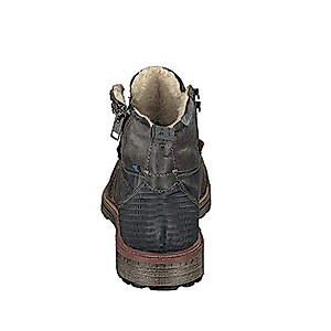 bugatti Men's 311382523200 Classic Boots, Brown Dark Brown 6100, 9