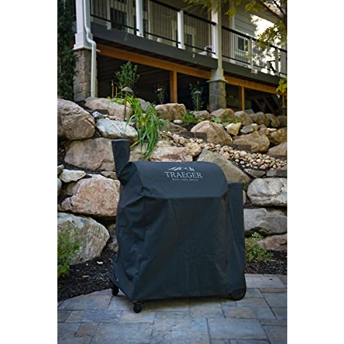 Traeger Full-Length Grill Cover - Pro 780