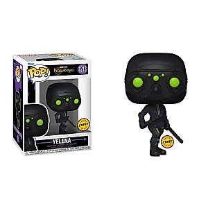 Funko Pop! Hawkeye - Yelena Chase Figure