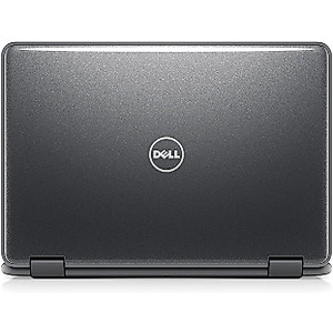 Dell Latitude 3189 Convertible 2-in-1 Laptop, 11.6" Touchscreen, Intel Pentium N4200 (1.1 GHz), 4 GB RAM, 128 GB SSD, Windows 10 Pro 64-Bit (Renewed)