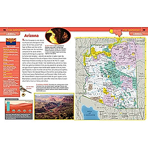 National Geographic Kids U.S. Atlas 2020, 6th Edition