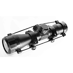 Trinity hunting scope for Ruger model 14 long range scope with Mount kit