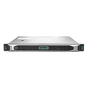HPE ProLiant DL160 G10 1U Rack Server - 1 x Xeon Silver 4208 - 16 GB RAM HDD SSD - Serial ATA/600 Controller - 2 Processor Support - 1 TB RAM Support - 16 MB Graphic Card - Gigabit Ethernet - 8 x SFF