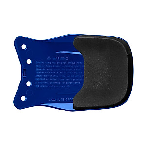 Easton | Universal Jaw Guard | Royal