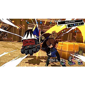 Persona 5 Tactica - PlayStation 4