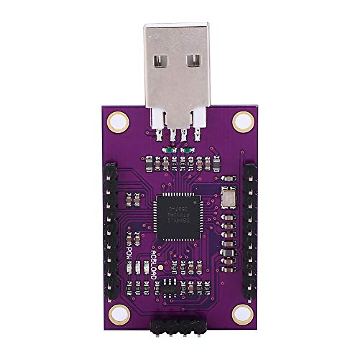 CJMCU FT232H Serial Converter Adapter, High Speed Serial Interface Module, Multifunction USB to JTAG UART/FIFO SPI/I2C Module