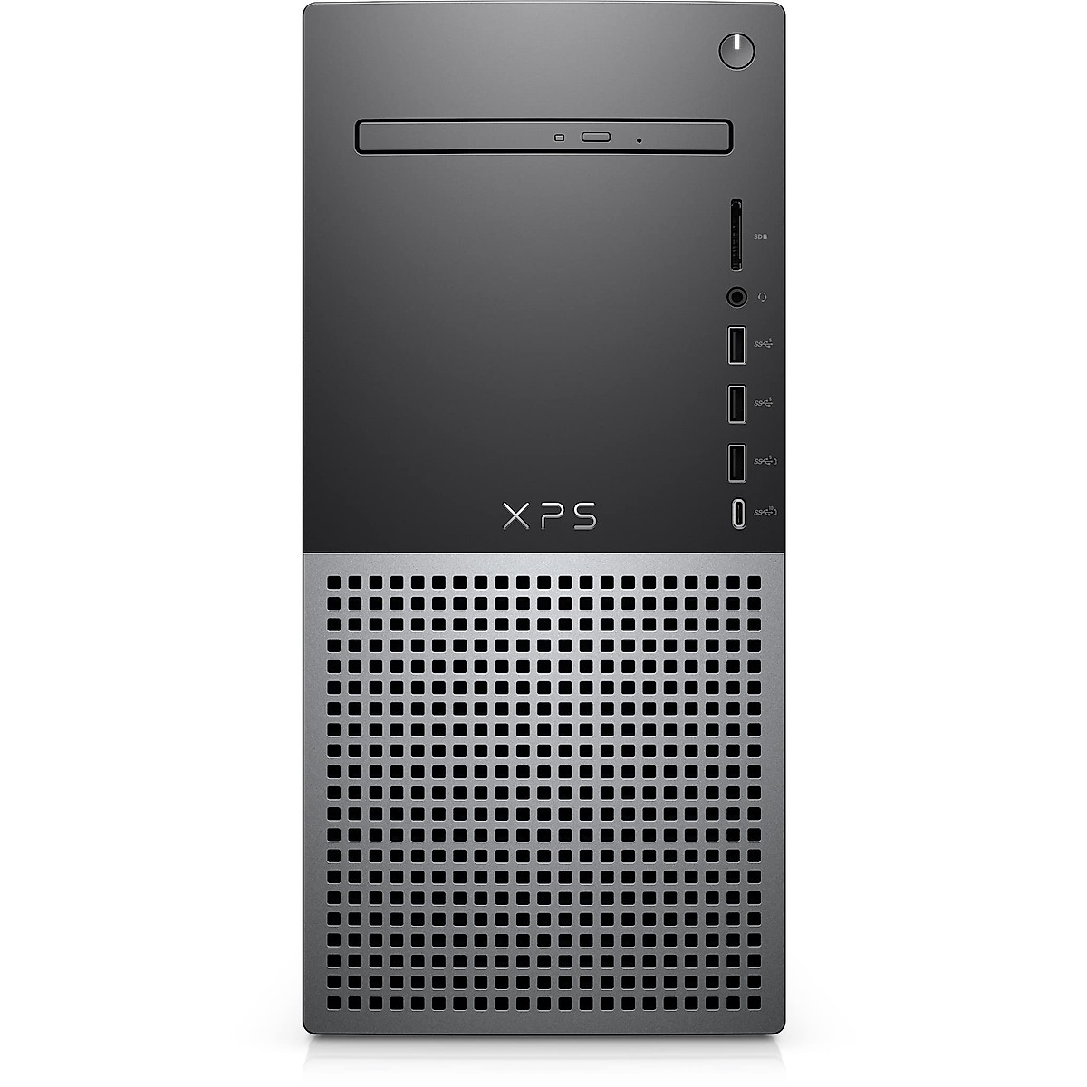 Dell XPS 8950 Desktop (2023 New) | Intel 12-Core i7-12700 Processor | NVIDIA RTX 3060Ti Graphics | Killer WiFi 6E | USB-C | 3xDP | DVD-RW | 32GB DDR5 1TB SSD 2TB HDD | Win11 Pro