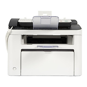 Canon Faxphone L100 (5258B001) Laser Printer and Copier, 30 Sheet Automatic Document Feeder, 19 Pages Per Minute, 12" x 14.7" x 12"