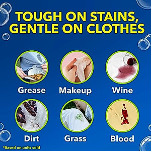 OxiClean Free Versatile Stain Remover Powder, 3 lb