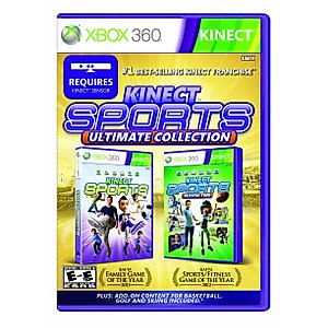 Kinect Sports Ultimate Collection
