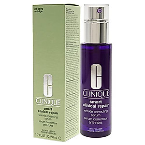 Clinique Smart Clinical Repair Wrinkle Correcting Serum Serum Unisex 1.7 oz