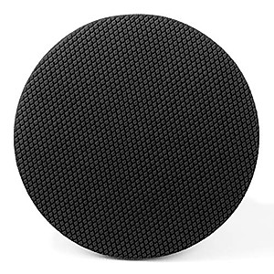 Nanoskin AUTOSCRUB 6" Surface Prep Pad Medium Grade- Patented Clay Bar Replacement Tool to Remove Embedded Contaminants Before Wax & Coating | Safe for Painted Surface, Glass, Plastic, Metal & More