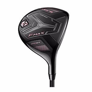 Cobra Golf 2020 F Max Fairway 7W Black-Lilac (Women's, Right Hand, Ladies Flex, 27.0)