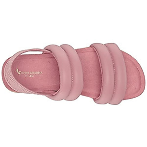 Koolaburra by UGG Women's ANIDA Sandal, Foxglove, 7