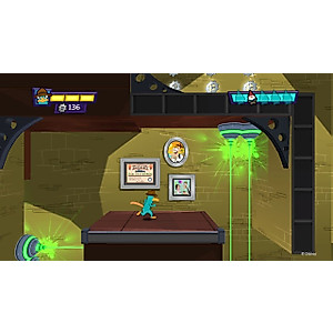 Phineas & Ferb: Quest for Cool Stuff