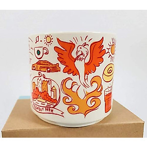 Starbucks Atlanta Coffee Mug Been There Series Across The Globe Collection