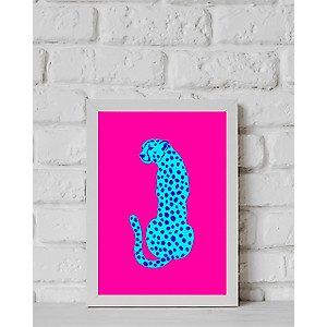 Aesthetic Set of 12 Poster Print Bundle 8x10" Wall Art -Trendy Art Decor - Home Decor/Kitchen/Bedroom/Dorm - By Printer's Row & Co. (PRC1)