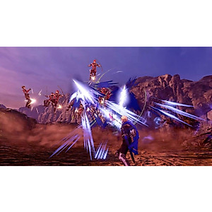 Nintendo Switch: Fire Emblem Warriors : Three Hopes (European Version)