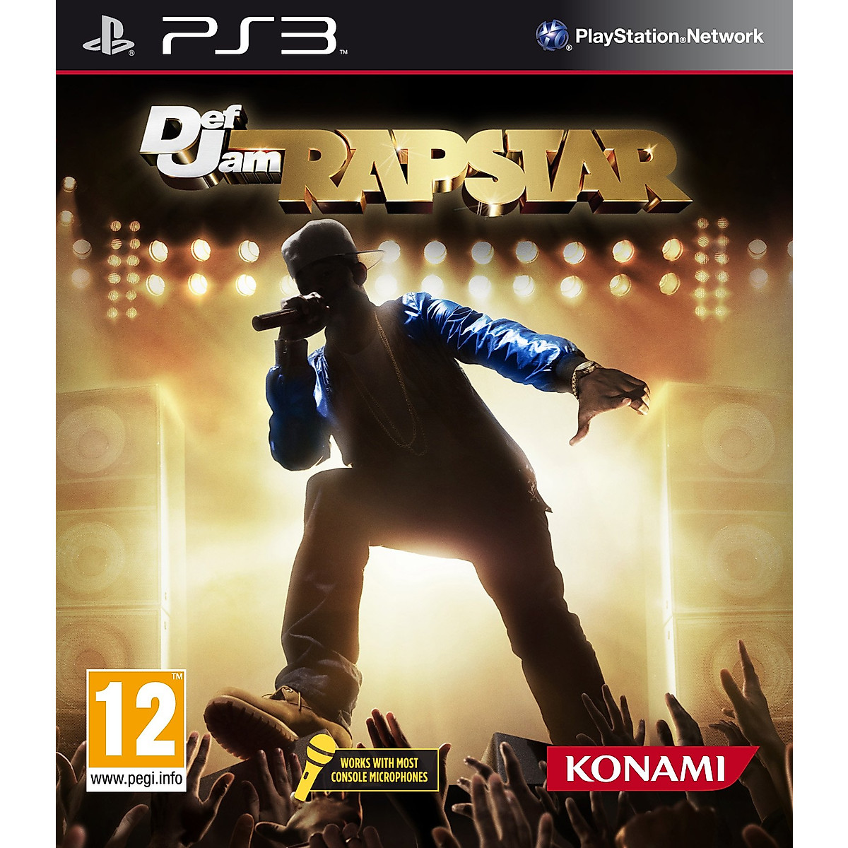 Def Jam Rapstar (solus) /PS3