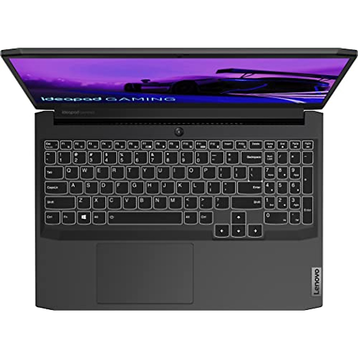 Lenovo IdeaPad Gaming 3i Laptop, 15.6" Full HD Display, Intel Core i5-11300H Processor, NVIDIA GeForce GTX 1650, 32GB RAM, 1TB SSD, Backlit Keyboard, Webcam, WiFi 6, Windows 11 Home, Black