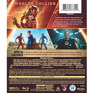 The Flash (Blu-ray)