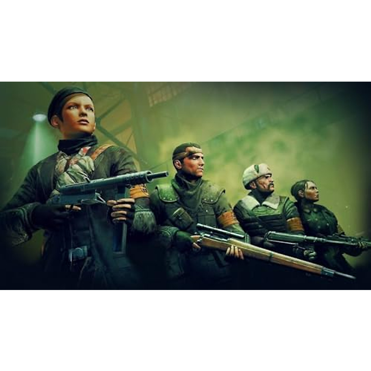 Zombie Army Trilogy (PS4)