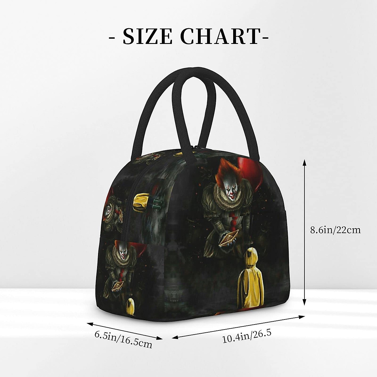 Unisex Travel Lunch Bag for Women Girls Classic Lunch Box Fashion Lunch Cooler Bags for Work/School/Picnic/Office/Hiking/Outdoor/Camping/Fishing