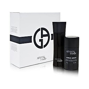 Armani Code by Giorgio Armani for Men Gift Set