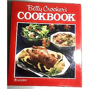 Betty Crocker's Cookbook (5-Ring Binder)