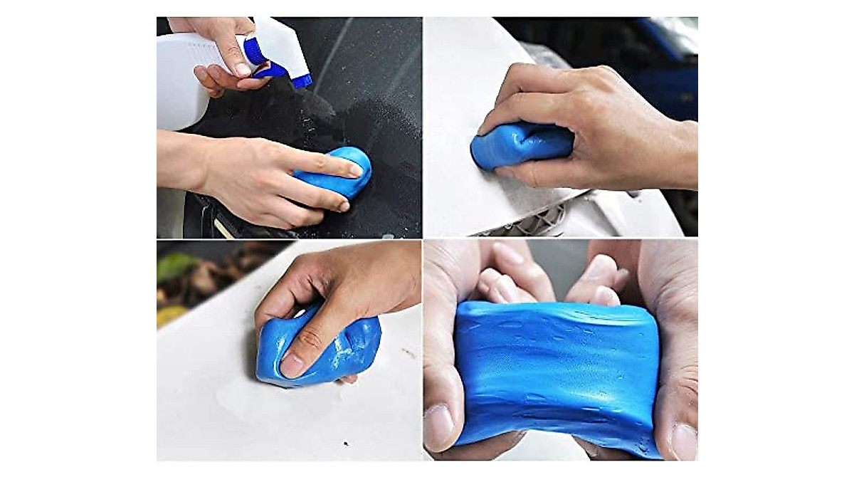 WildAuto Magic Clay Bar - Effective Car Care Solution