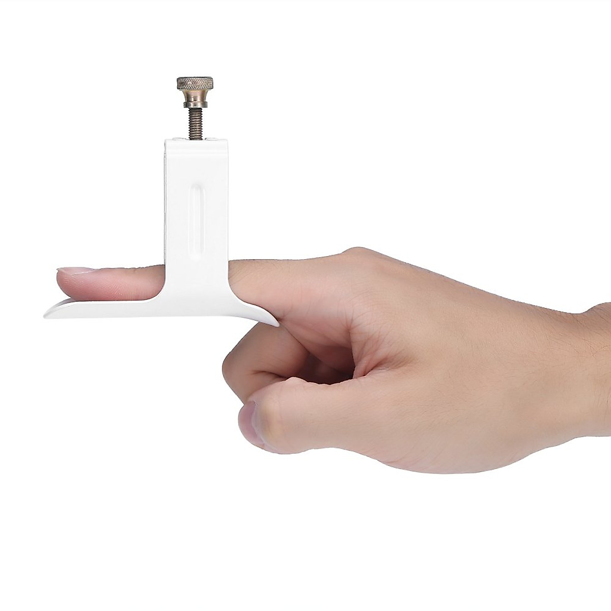 Finger Straightener Splint,Finger Straightener Splint Brace Corrector Support, Hand Finger Arthritis Injury Pain Relief Holder Fingers Extended Finger Fixed Rehabilitation Assist Tool