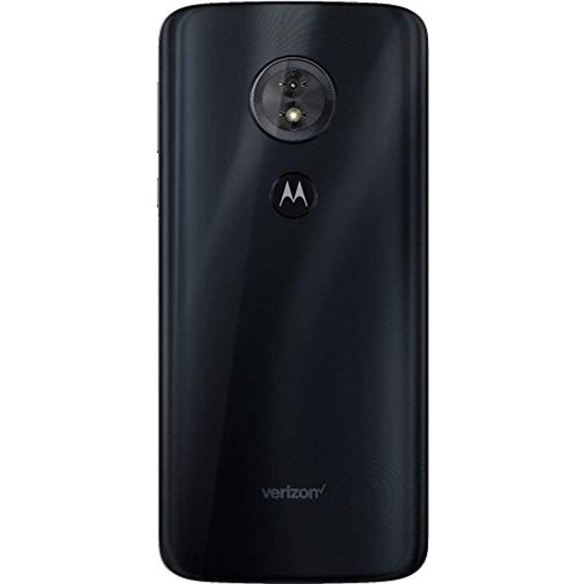 Verizon Prepaid Motorola Moto G6 Play 16GB No-Contract Smartphone, Deep Indigo Color - Locked to Verizon Wireless (Renewed)