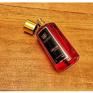 Tobacco Rouge Men's Eau de Parfum Fragrance EDP for him 100ml PARIS CORNER PERFUMES