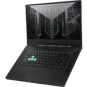ASUS TUF Dash 15.6" 144Hz FHD Gaming Laptop | 11th Generation Core i7-11370H | NVIDIA GeForce RTX 3060 | 16GB DDR4 | 1TB SSD | Backlit Keyboard | Windows 11 | Gray | with HDMI Cable Bundled