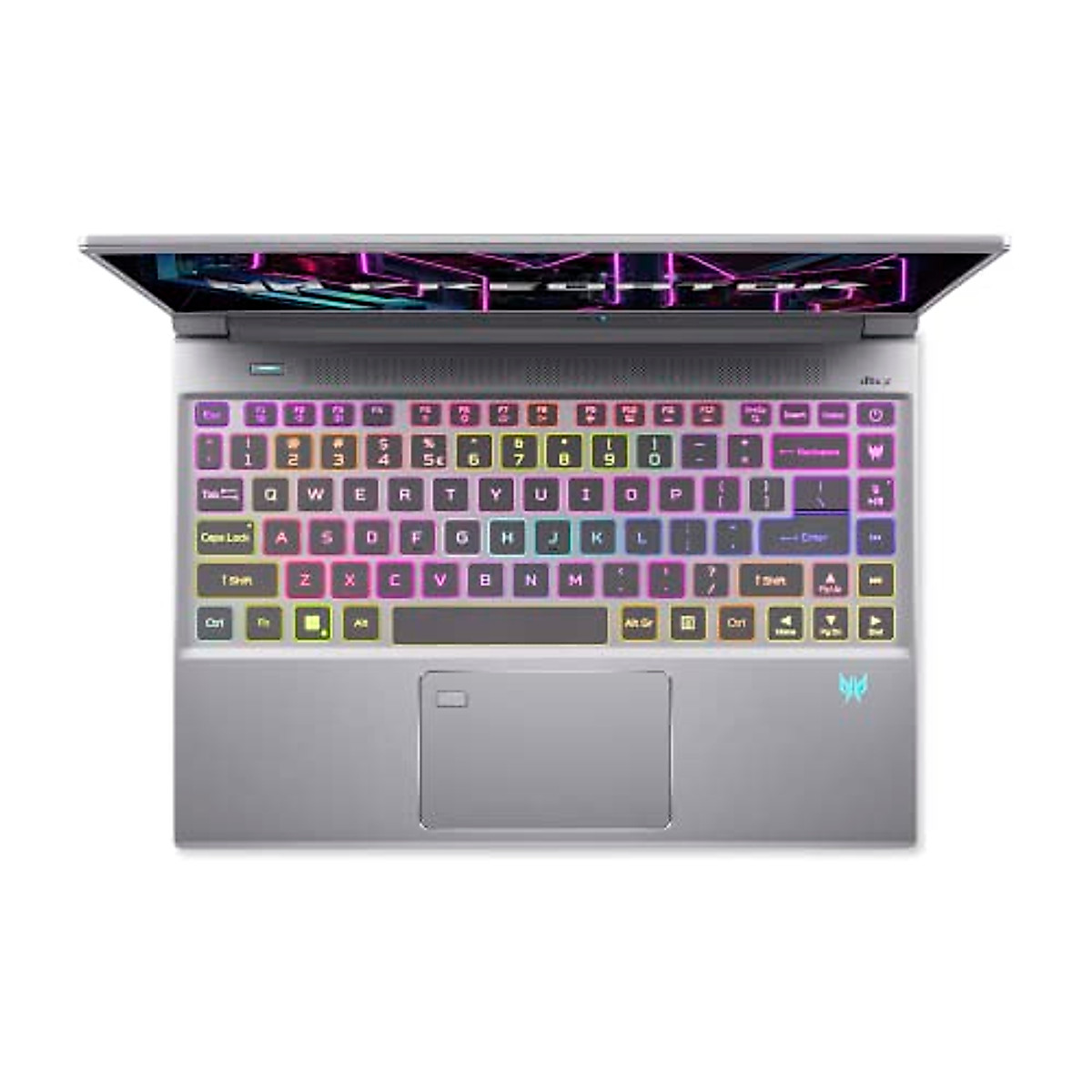 Acer Predator Triton 14 Gaming/Creator Laptop | 13th Gen Intel i7-13700H | NVIDIA GeForce RTX 4070 | 14" Mini LED 250Hz G-SYNC Display | 16GB LPDDR5 | 1TB PCIe Gen4 SSD |WiFi 6E | PT14-51-7979, Silver