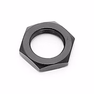 Rugged Ridge 18043.30 Steering Tie Rod End Jam Nut, 7/8 Inch