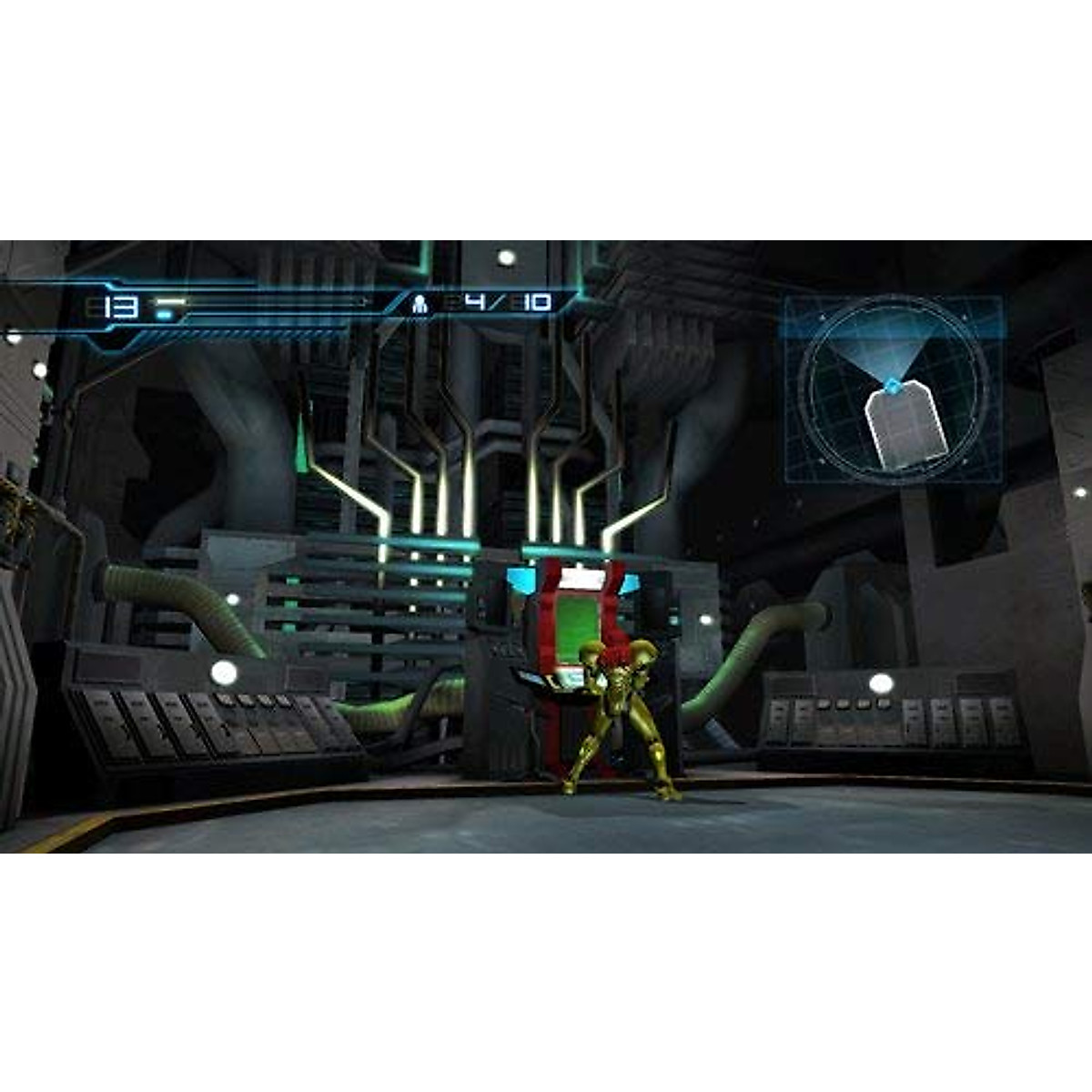 Metroid: Other M (Renewed)