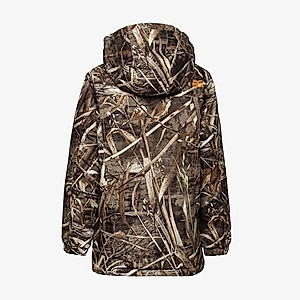 Arctix Kids' Slalom Insulated Winter Jacket, Realtree MAX-5 Camo, 5T