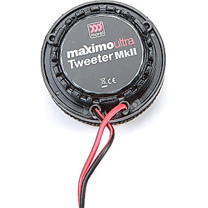 Morel Maximo Ultra 603 6-1/2" 3-Way Component System