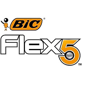 BiC Flex 5 Blades - 2 CT