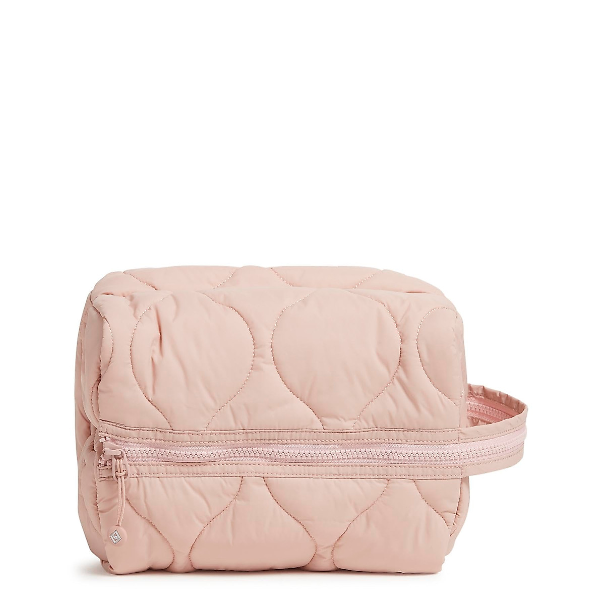 Vera Bradley Featherweight Hanging Organizer, Rose Quartz