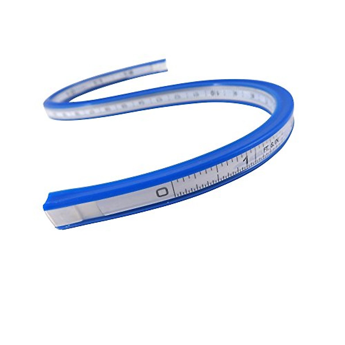 Taytools 504002 36 Inches Flexible Curve Ruler Rule Measuring Tape