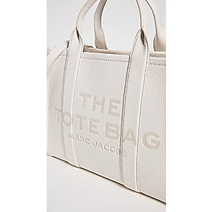 Marc Jacobs Women's The Medium Tote, Cotton/Silver, One Size
