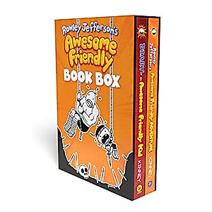 Diary of a Wimpy Kid: Awesome Friendly Box